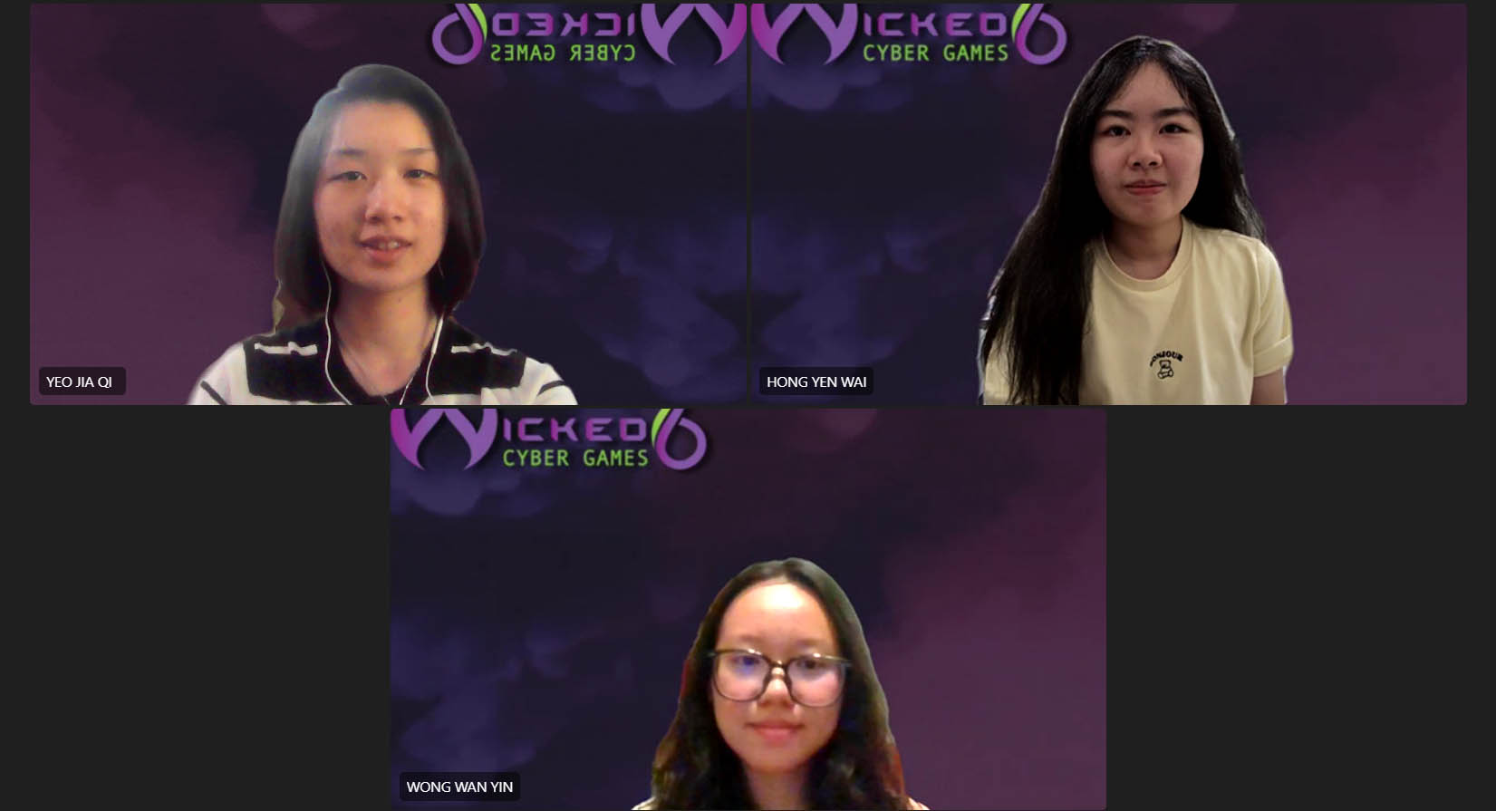 SkyJu1c3 Secures 2nd Place at Wicked6 US Cyber Range Competition 2025 | APU